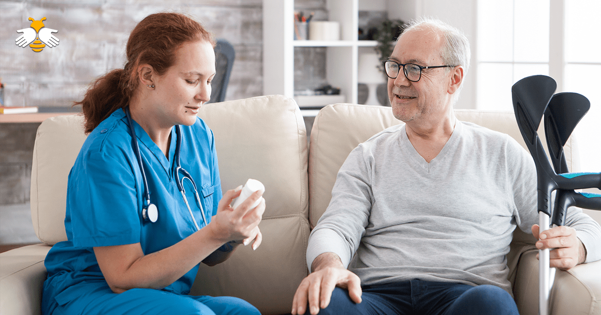 De ce asistența medicală acasă este cea mai bună soluție acum? - Beesers