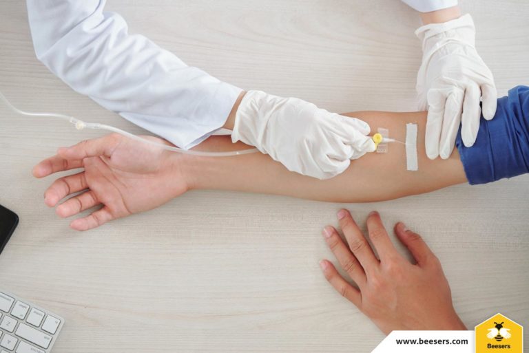 La ce foloseşte perfuzia de hidratare şi cum o comanzi la domiciliu ...