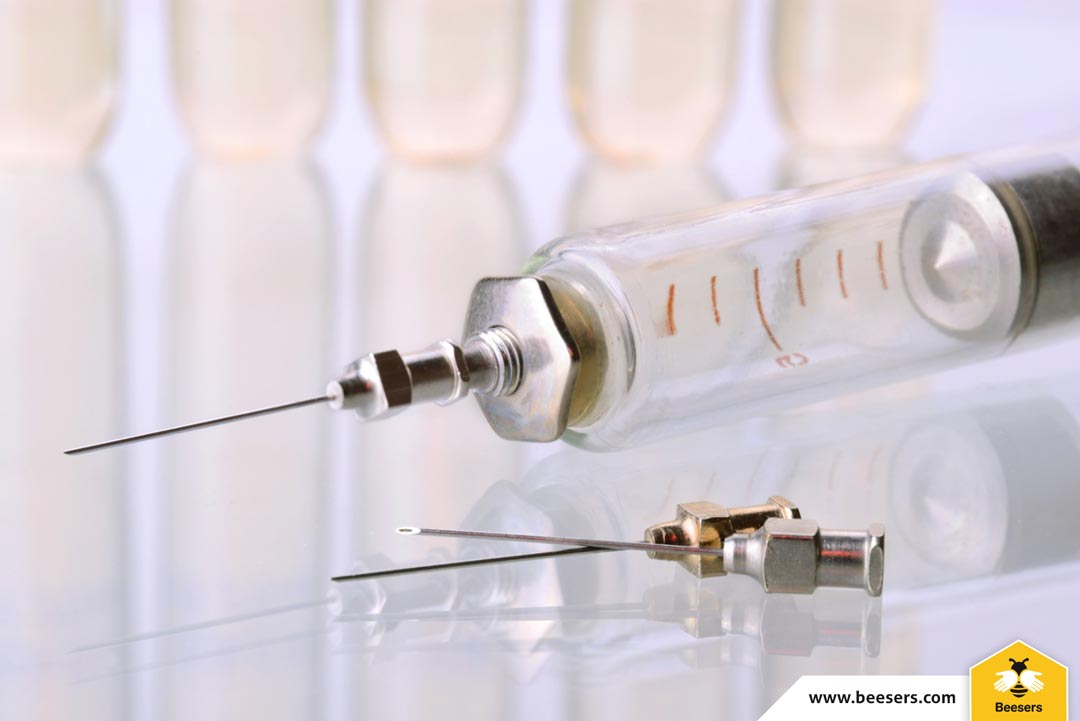 Lucruri pe care nu le ştiai despre seringă - Beesers