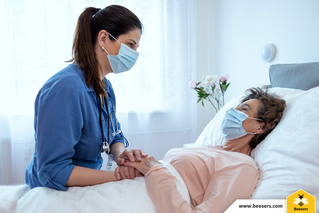 Cum îngrijim pacientul imobilizat la pat - Beesers